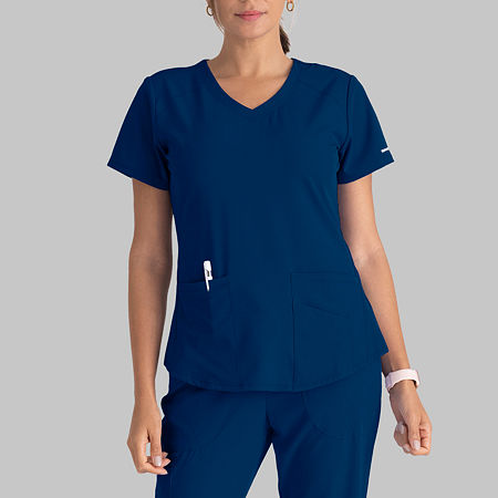 Click here for Skechers Sk101 Breeze 3-Pocket Curved Womens V Nec... prices