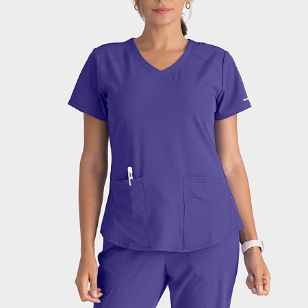 Click here for Skechers Sk101 Breeze 3-Pocket Curved Womens V Nec... prices