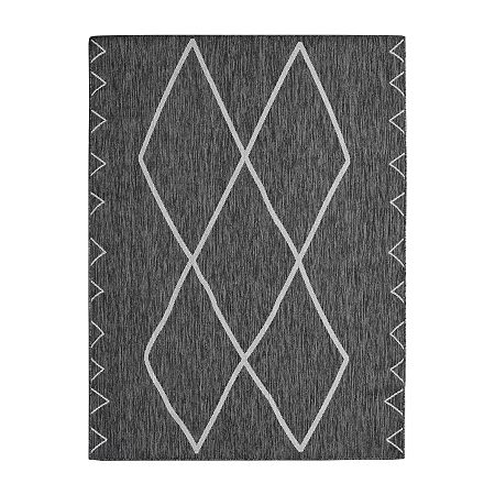 Click here for Madison Park Maya Moroccan Flatweave Skid Resistan... prices