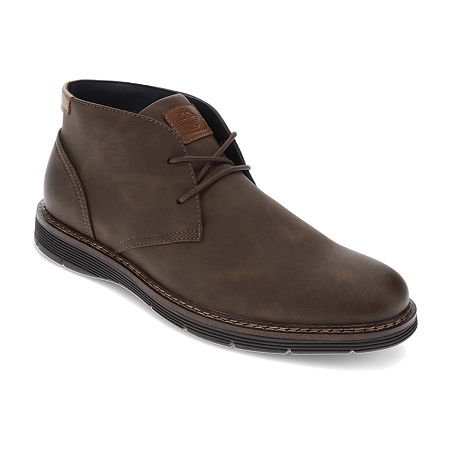Click here for Dockers Mens Esmond Flat Heel Chukka Boots  10 1/2... prices