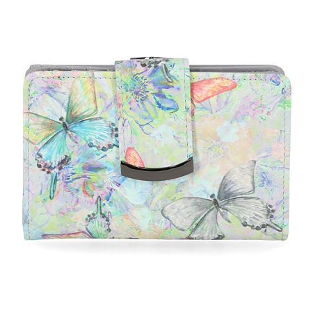 Click here for Mundi S&P Womens RFID Blocking Indexer Wallet  One... prices