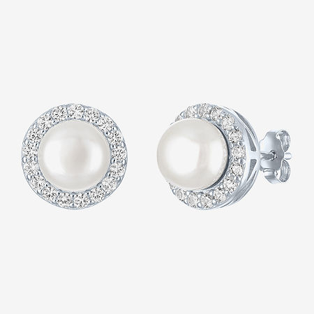 Click here for White Cultured Freshwater Pearl Sterling Silver 10... prices