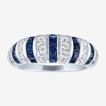 Click here for Womens Gemstone Sterling Silver Cocktail Ring  9... prices