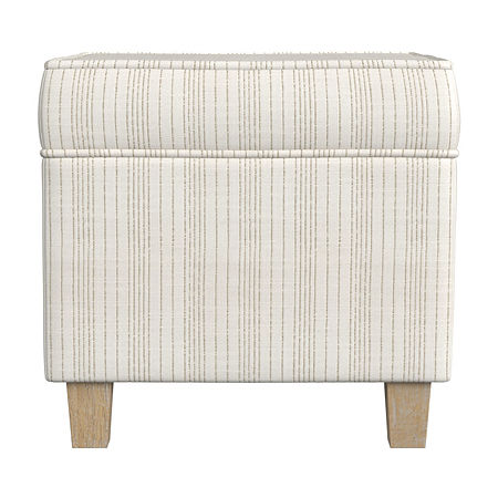 Click here for HOMEPOP Homepop Storage Lift-Top Upholstered Strip... prices