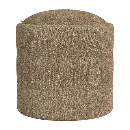 Click here for Homepop Storage Lift-Top Upholstered Ottoman  One... prices