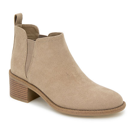 Click here for ESPRIT Womens Breezy Block Heel Chelsea Boots  11... prices