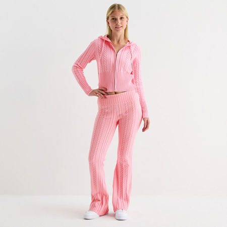 Click here for Forever 21 Womens Juniors Flare Pull-On Pant  X-sm... prices