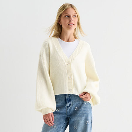 Click here for Forever 21 Womens V Neck Long Sleeve Button Junior... prices