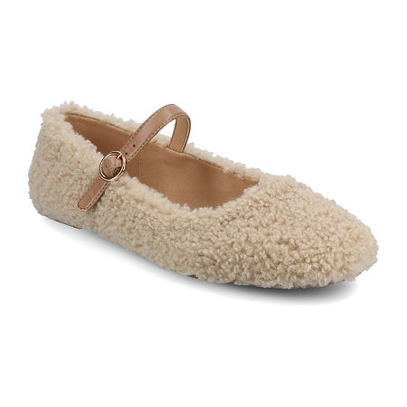 Click here for Journee Collection Womens Carrie Square Toe Mary J... prices