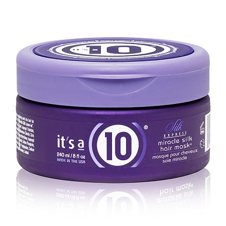Click here for Its a 10 Miracle Silk Hair Mask 8 oz.  One Size prices