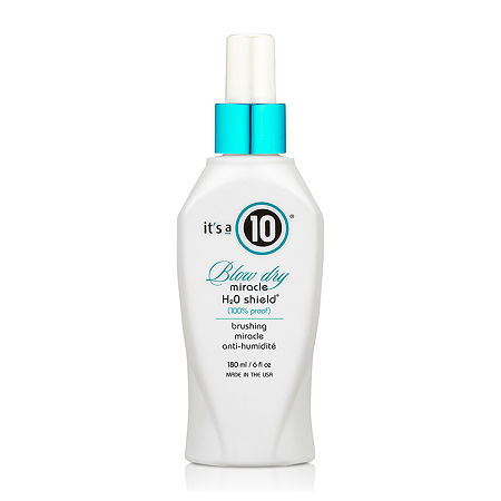 Click here for Its a 10 Miracle Blow Dry H2O Shield 6 Oz prices