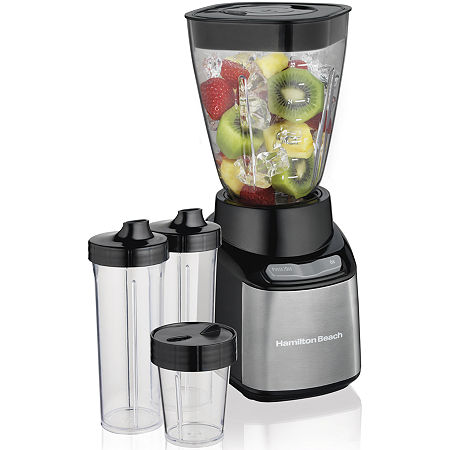 Click here for Hamilton Beach Stay or Go Blender  One Size  Black prices