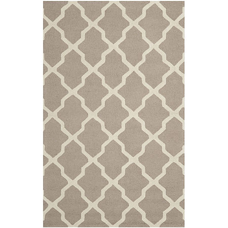 Click here for Safavieh Gale Wool Rectangular Rug  One Size  Beig... prices