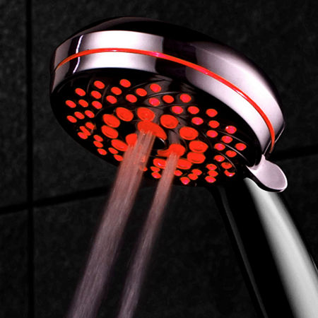 Click here for HotelSpa Spectrum Ultra-Luxury 7-Setting LED Showe... prices