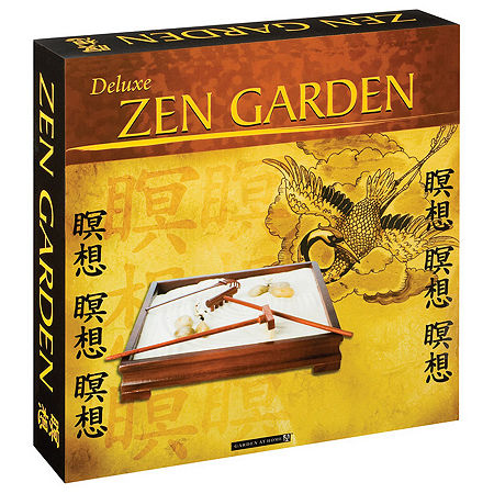 Click here for Toysmith Deluxe Zen Garden Craft Kit  One Size  Mu... prices