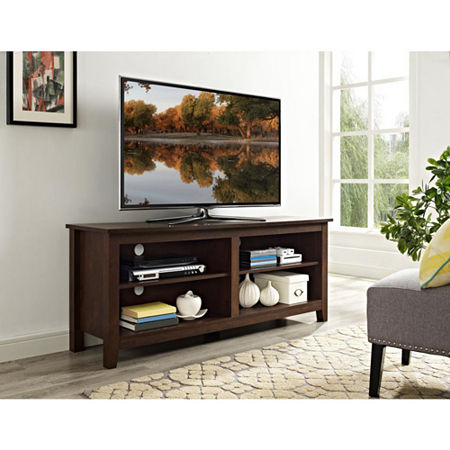 Click here for Beale 58 Inch Entertainment Center  One Size  Brow... prices