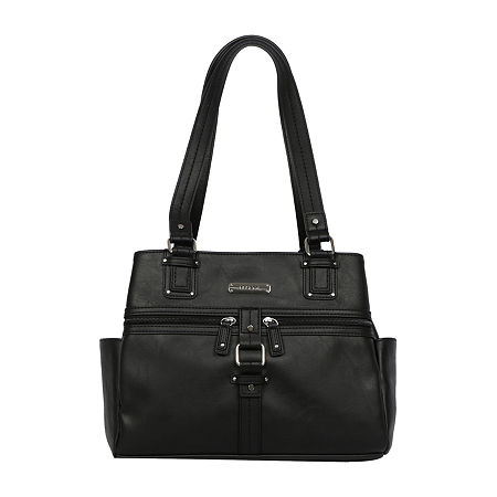 Click here for Rosetti Midtown Satchel  One Size  Black prices