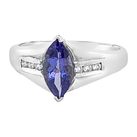 Click here for Le Vian Grand Sample Sale Ring featuring Blueberry... prices