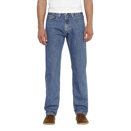 Click here for Levis Mens 505 Straight Regular Fit Jeans  40 32... prices