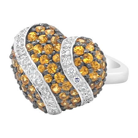 Click here for Le Vian Grand Sample Sale Ring featuring Yellow Sa... prices