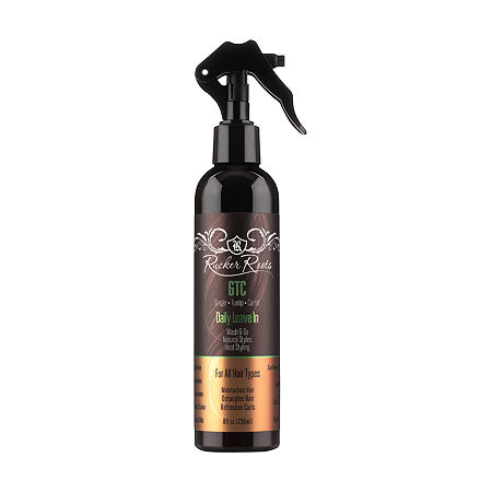 Rucker Roots Gtc Daily Leave In - Dark Brown
