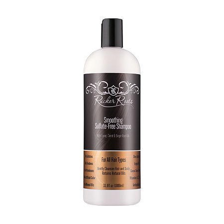 Click here for Rucker Roots Smoothing Sulfate-Free Shampoo 33.8 o... prices
