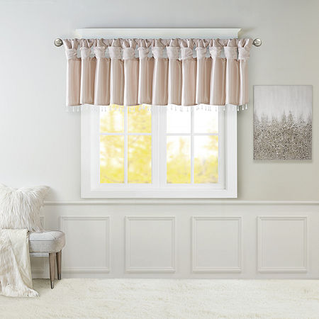 Click here for Madison Park Natalie 50W X 26L Lightweight Twisted... prices