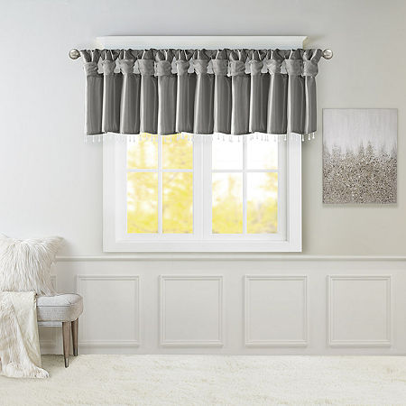 Click here for Madison Park Natalie 50W X 26L Lightweight Twisted... prices