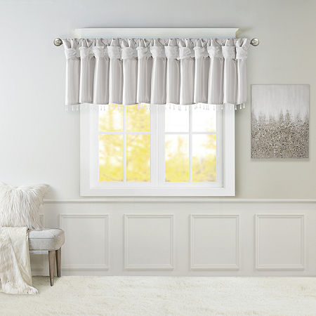 Click here for Madison Park Natalie 50W X 26L Lightweight Twisted... prices