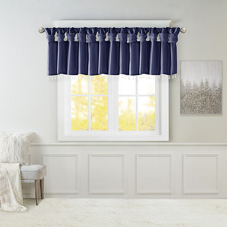 Click here for Madison Park Natalie 50W X 26L Lightweight Twisted... prices