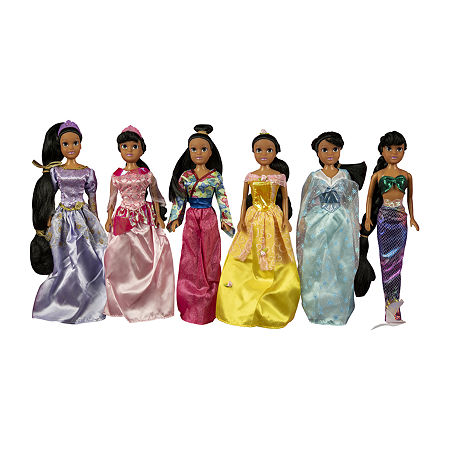 Click here for Smart Talent African American Fairytale Princess C... prices