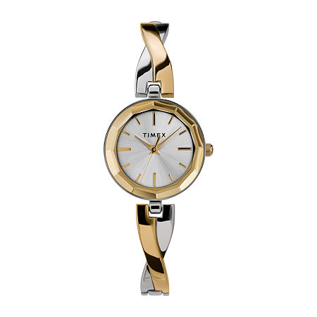 Click here for Timex Womens Gold Tone Bracelet Watch Tw2u69700ji... prices