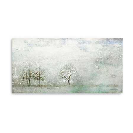 Click here for Lumaprints Light Winter Landscape Giclee Canvas Ar... prices
