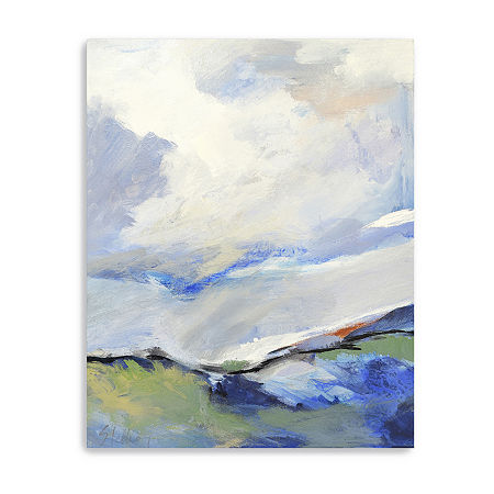 Click here for Lumaprints Around The Clouds Iii Giclee Canvas Art... prices