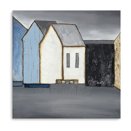 Click here for Lumaprints MarilynS Place Giclee Canvas Art  One S... prices