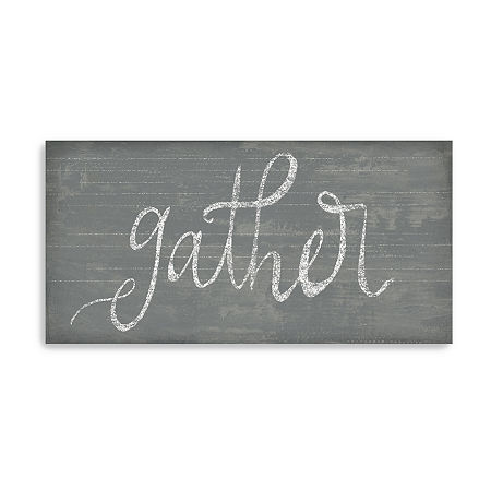 Click here for Lumaprints Schoolhouse Gather Giclee Canvas Art  O... prices