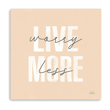 Click here for Lumaprints Morning Affirmations Ii Giclee Canvas A... prices