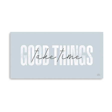 Click here for Lumaprints Morning Affirmations Iii Panel Giclee C... prices