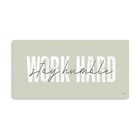 Click here for Lumaprints Morning Affirmations Iv Panel Giclee Ca... prices