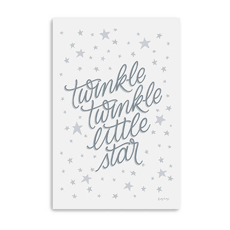 Click here for Lumaprints Boho Nursery Viii Giclee Canvas Art  On... prices