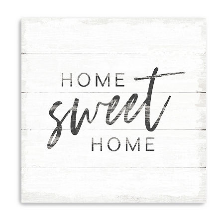 Click here for Lumaprints Home Inspiration I Giclee Canvas Art  O... prices