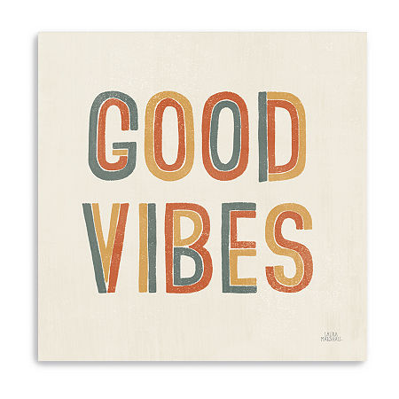 Click here for Lumaprints Retro Words I Giclee Canvas Art  One Si... prices