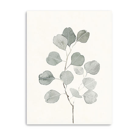 Click here for Lumaprints Delicate Sage Botanical I Giclee Canvas... prices