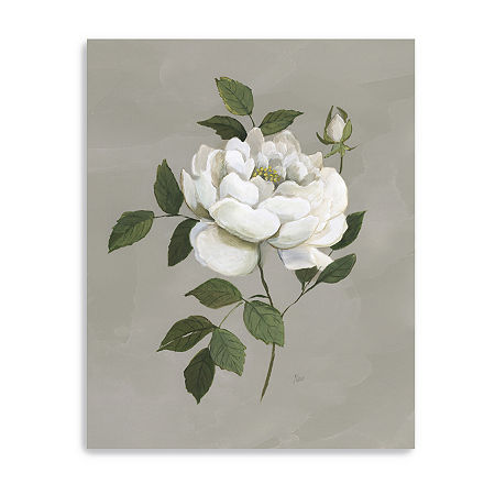 Click here for Lumaprints Botanical Rose Giclee Canvas Art  One S... prices