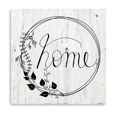 Click here for Lumaprints Home Giclee Canvas Art  One Size  Gray prices
