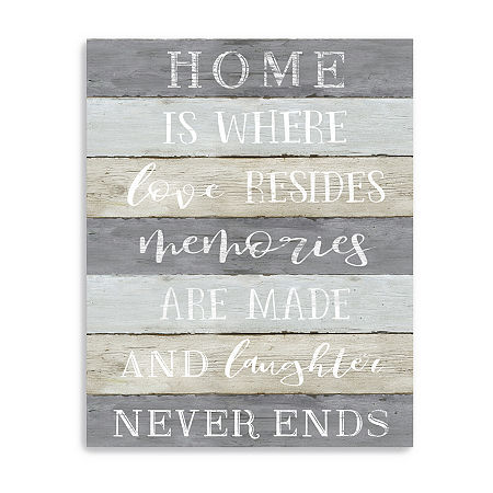 Click here for Lumaprints Laughter Never Ends Giclee Canvas Art... prices