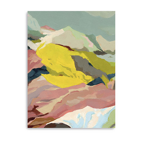 Click here for Lumaprints Candy Coast I Giclee Canvas Art  One Si... prices
