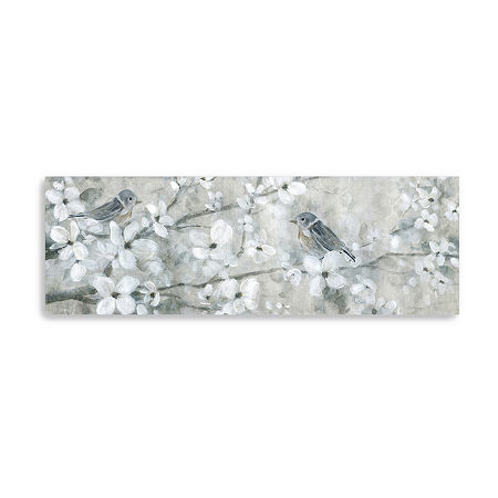 Click here for Lumaprints Welcoming Blossoms Canvas Art  One Size... prices