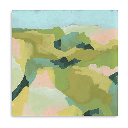 Click here for Lumaprints Valley Facets I Giclee Canvas Art  One... prices