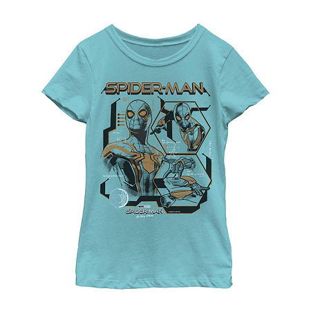 Click here for Spider-Man: Across The Spider-Verse Little & Big K... prices